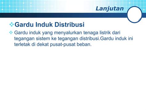 Gitet 500 Kv Pedan Pptx