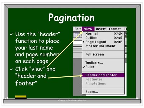 Ppt Mla Manuscript Format Powerpoint Presentation Free Download Id