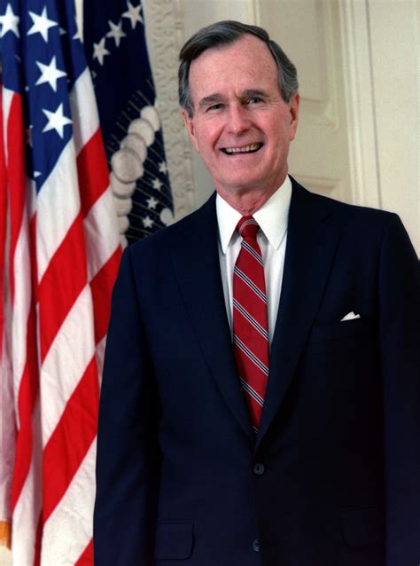 The Prevent Cancer Foundation® Mourns The Loss Of President George Hw