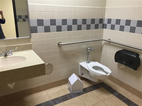 Gender Neutral Bathroom