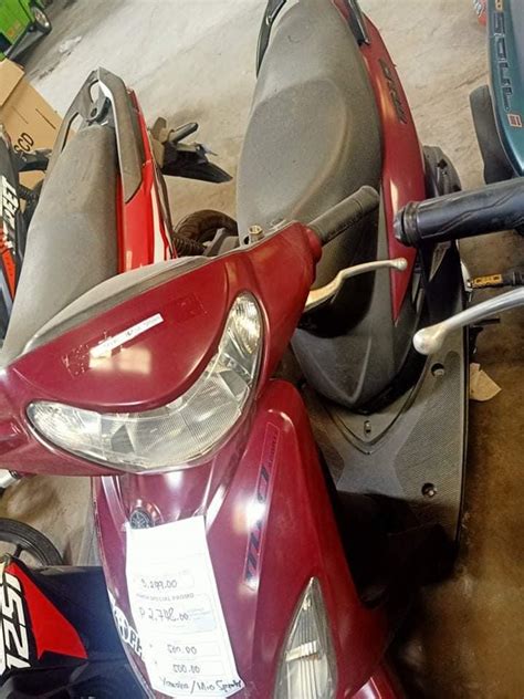 Ropali Dasma Motorcycle Home