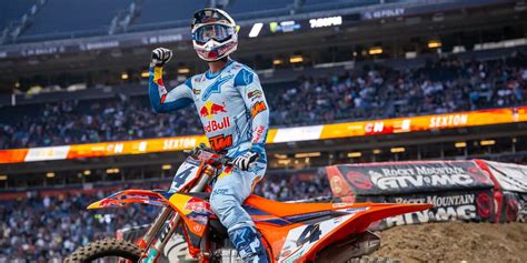 Chase Sexton Breaks Silence On Ktm Departure A Bold Move Toward