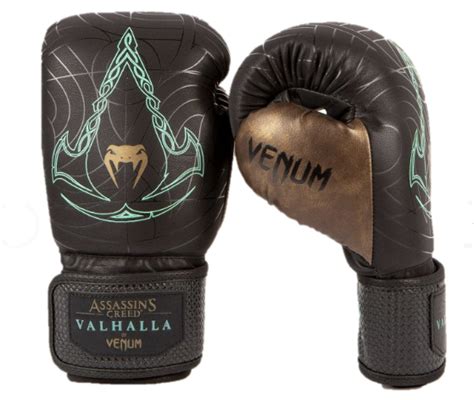 GUANTES VENUM DRAGON’S FLIGHT Z NEGRO_ARENA – Champion Sports
