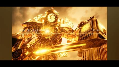Bow To Your End Titan ClockMan OST YouTube