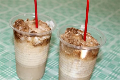 Coca Cola Float