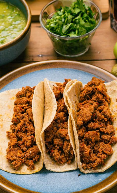 Homemade Adobada Tacos Recipe Authentic Mexican Recipe