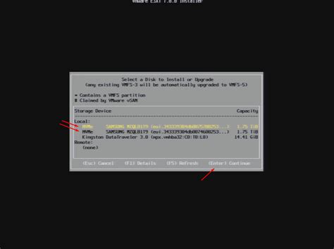 Hetzner Vmware Esxi 7 X Kurulumu Vmware Esxi Kodkoda