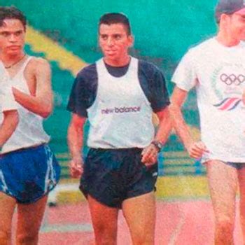 Biograf A De Julio Ren Mart Nez Marchista Guatemalteco Aprende