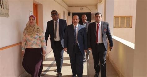 تعليم الأقصر تستعد للفصل الدراسى الثانى باجتماعات مع مديرى الإدارات