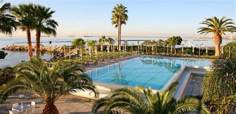 Hotel Review Crowne Plaza Limassol Cyprus Luxury Travel Diary