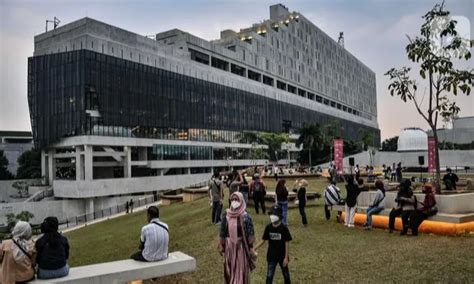 DPRD DKI Usul JIS Dan TIM Tak Dikelola Jakpro Ini Alasannya
