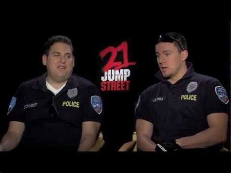 Our Interview On 21 Jump Street Gets Out Of Hand Fast With Jonah Hill