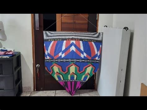 APRENDA A FAZER PIPA CORTE E RECORTE VAZADO JR PIPAS ARTISTICAS