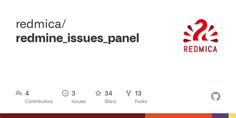 GitHub Redmica Redmine Issues Panel