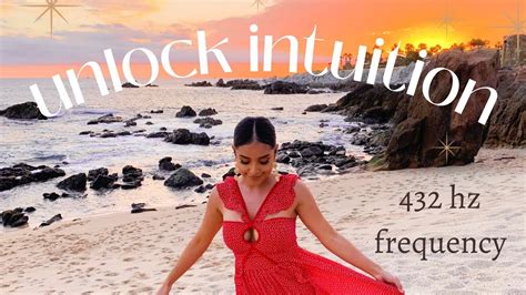 Guided 20 Min Deep Meditation Relaxation By The Ocean 432 Hz