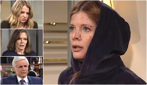 Young And Restless Phyllis In For A Shock When She Reveals Shes Alive