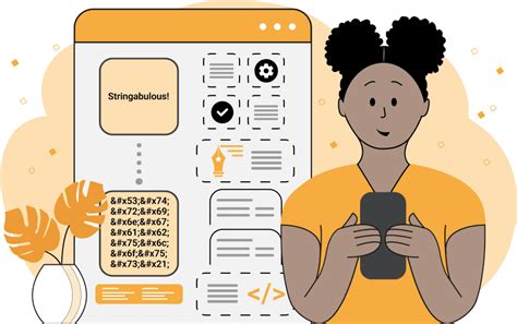 Html Encode A String Online String Tools