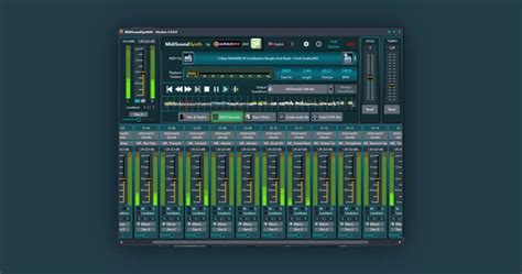 Midisoundsynth Midi Player For Windows Updated To V1040