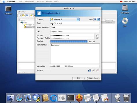 Osx Application To Work With Keepass 2 Files Kdbx On Os X Software