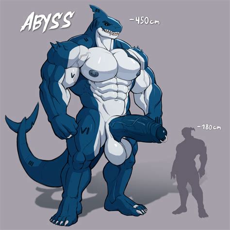 Rule 34 Absurd Res Abyss E Zoid Anthro Balls Barazoku Big Balls Big