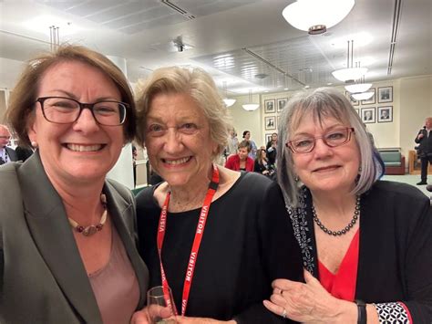 This Amazing Duo Jeanette Mchugh And Meredith Burgmann Have For Decades Been At The