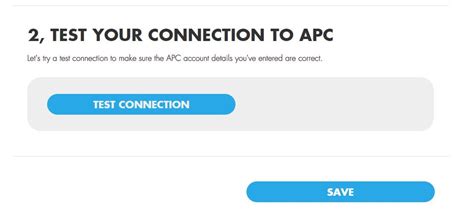 Apc Horizon Setup Shiptheory Support