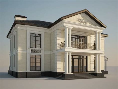 фасад дома в классическом стиле 2 тыс изображений найдено в Яндекс Картинках Современные