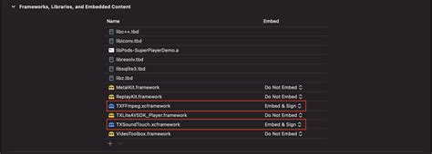 短视频 SDK iOS 腾讯云
