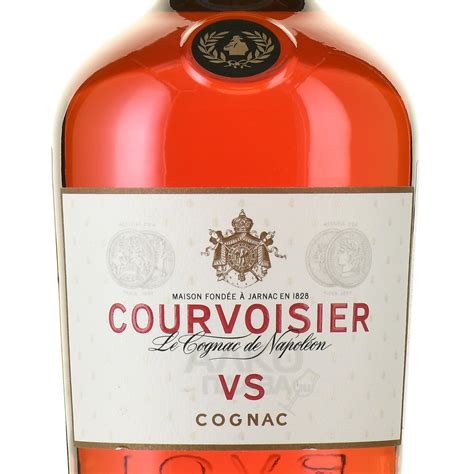 Courvoisier VS - купить коньяк Курвуазье ВС 0.7 л - цена