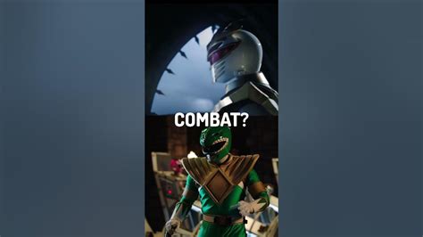 Lord Drakkon Vs Green Power Ranger Youtube