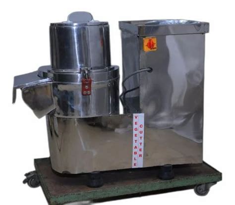 Veg Cutter Machine Commercial At Rs 19000 Commercial Vegetable