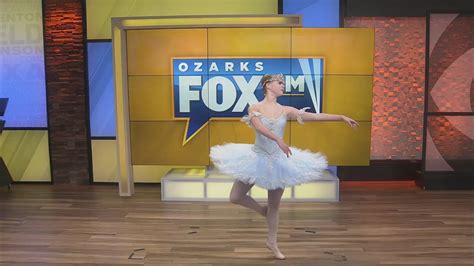 The Springfield Ballets The Nutcracker Youtube