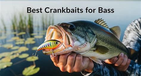 Best Crankbaits For Bass 2025 Tournament Proven Lures