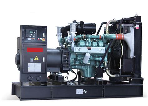 Doosan Genset Diesel Engine Generator Supplier Malaysia Lt Generator