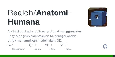 Github Realch Anatomi Humana Aplikasi Edukasi Mobile Yang Dibuat