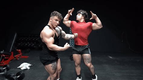 Tren Twins Loving A Lie Hardstyle Gym Motivation Youtube
