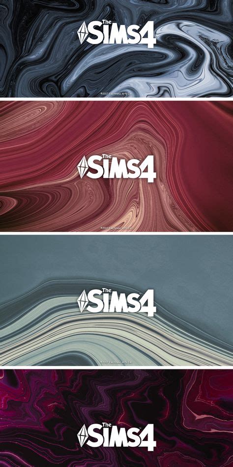 Sims 4 Opening Screen Override