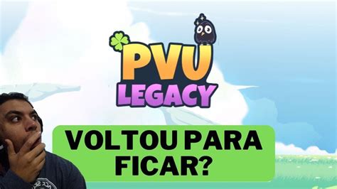 PLANT VS UNDEAD VOLTOU COMO PVU LEGACY SERA QUE VAI DAR BOM YouTube