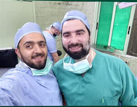 الرجل المناسب بالمكان المناسب الف الف مبروك اخي وحبيبي رئاسة شعبة جراحة الوجه والفكين بمشفى