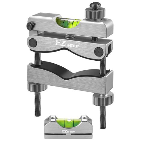 Ezshoot Scope Leveling Kit With High Precision Bubble Leveling System