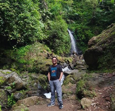 Curug Cisurian Keindahan Tersembunyi Di Kuningan Klub Blogger Dan Buku