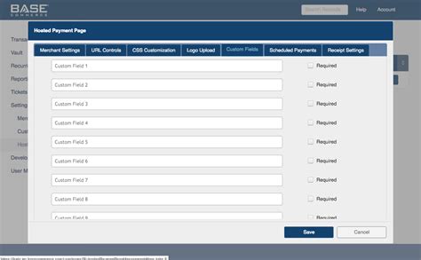 Creating Hosted Payment Page And Buy Now Button