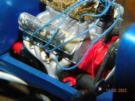 Deteriorating Chrome Model Building Questions And Answers Model