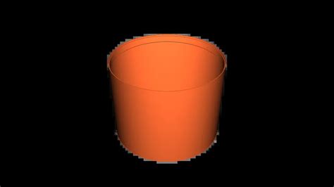 Ess1 3d Printed Cylindrical Mini Itx Case By Essentialdsgn Download