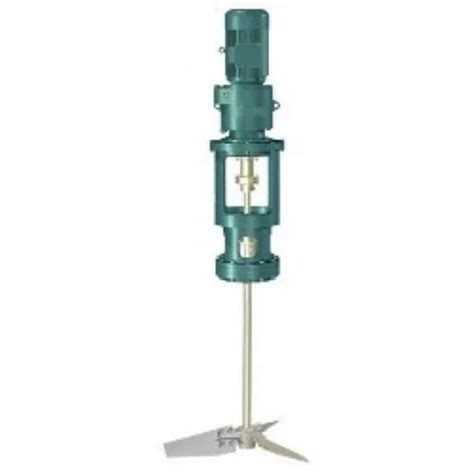 Propeller Agitator For Mixing Capacitylitre 1000 L At Rs 58000 In