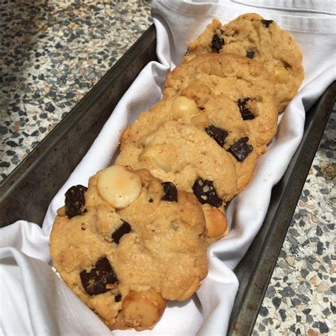 🍪 เปิดรับพรีออเดอร์คุกกี้มะคาเดเมียอีกรอบแล้วนะคะ ท่านใดสนใจสั่งจำนวน
