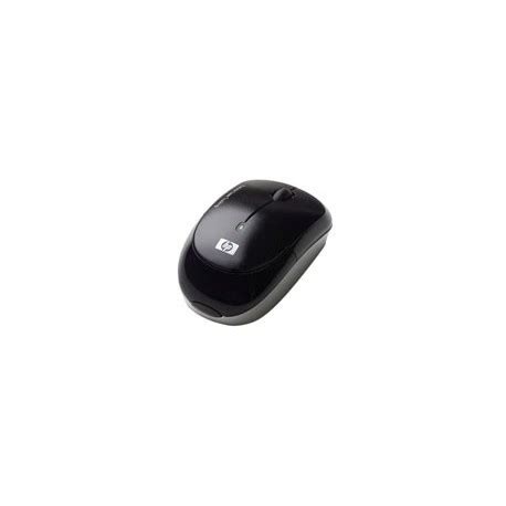 Mini Souris Optique Usb Sans Fil Hp