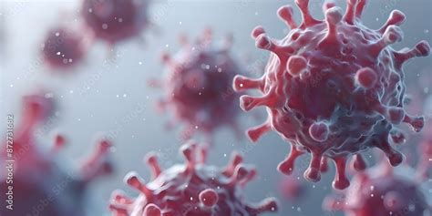 Understanding How A Virus Enters Host Cells Binding And Internalization