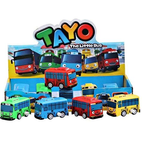 Mainan Tayo Dan Tobot Sedang Musim Laku Keras Tapi Sayang Produknya