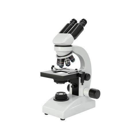 Professional Laboratory Microscope Ai Generative 49176904 Png